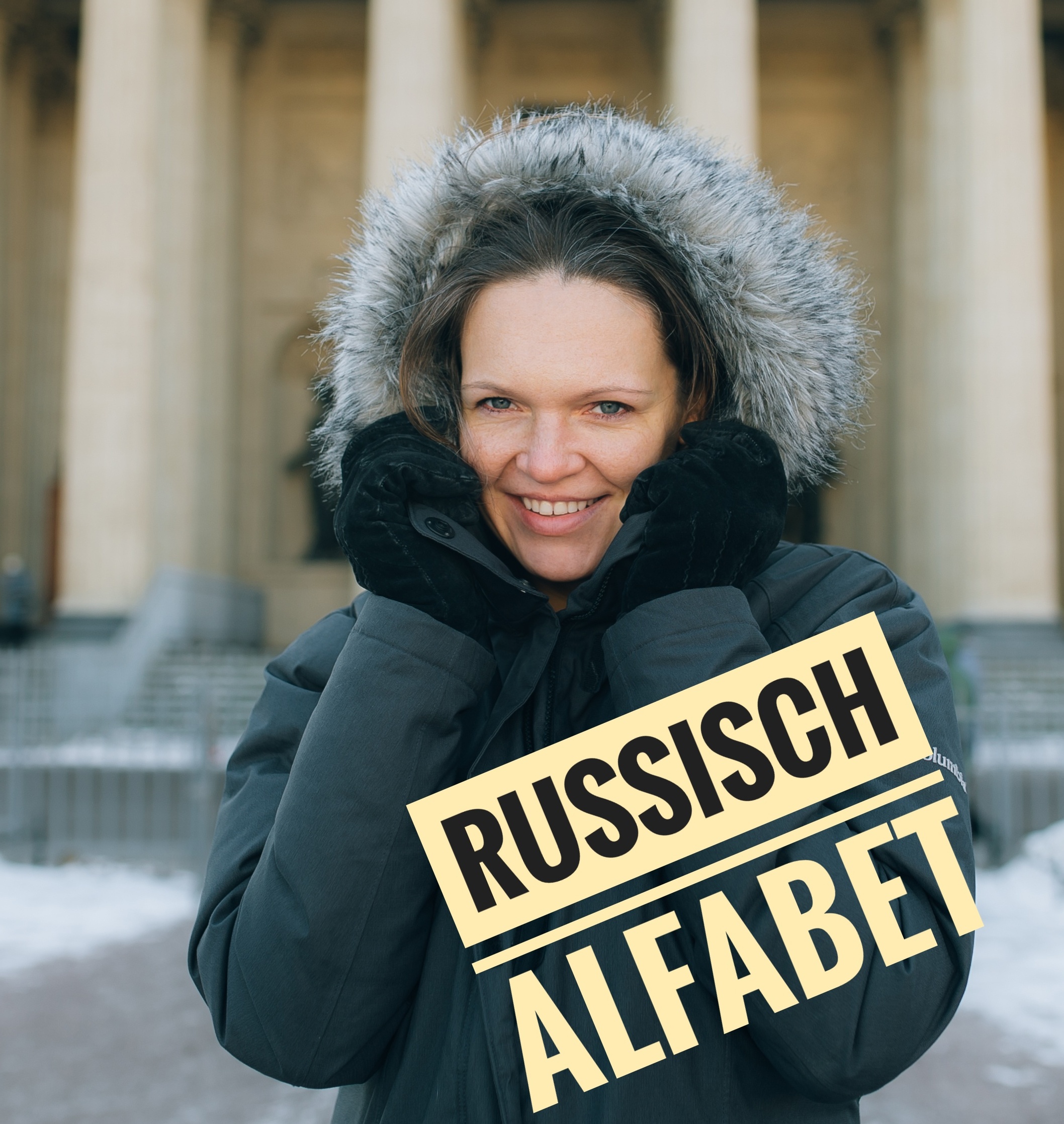 Het Russische alfabet en uitspraak - Russian with Tamara